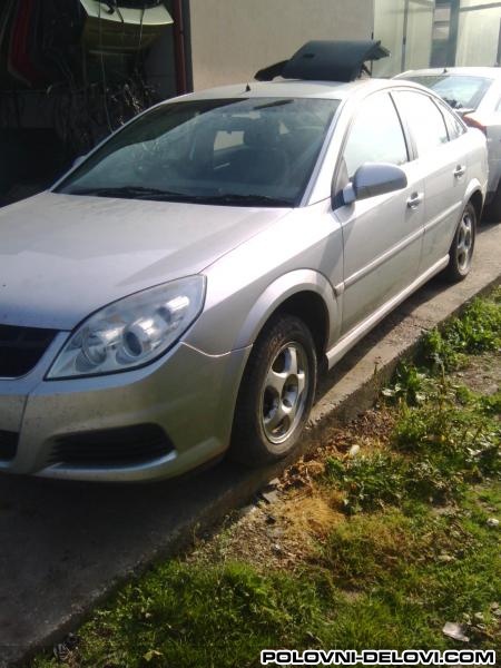 Opel Vectra Elektrika I Paljenje