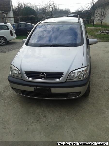 Opel Zafira Razni Delovi