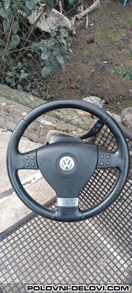 Volkswagen Golf 5 Benzin.dizel Enterijer