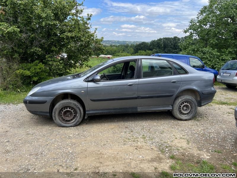 Citroen C5 Pumpa Hidraulike Trap I Vesanje