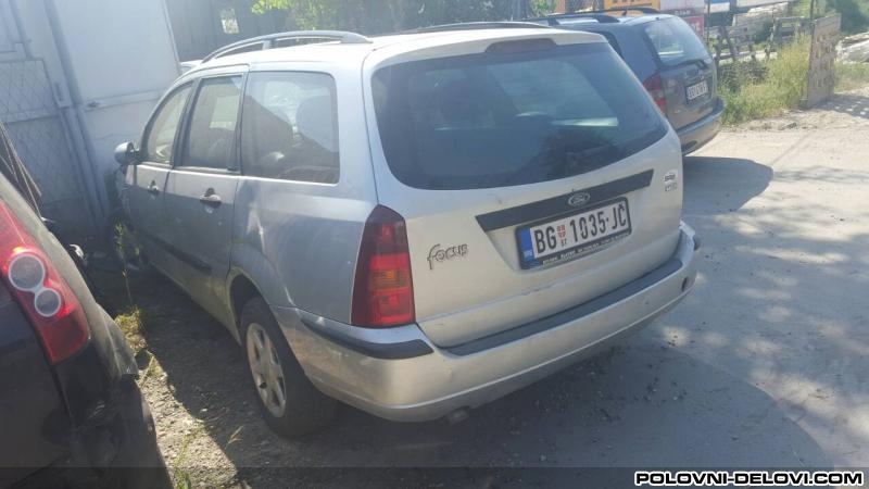 Ford Focus Razni Delovi