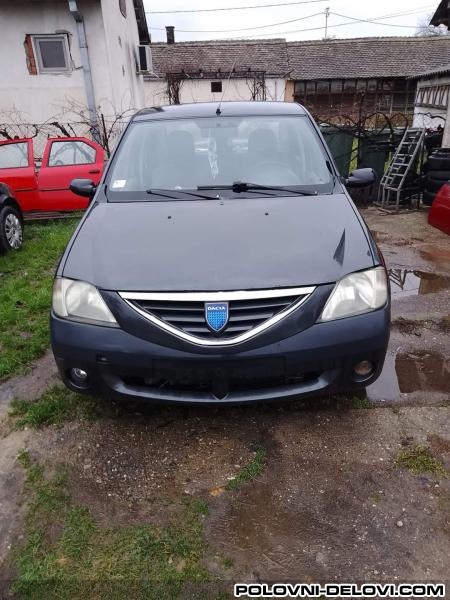 Dacia Logan 1.4 Mpi Kompletan Auto U Delovima