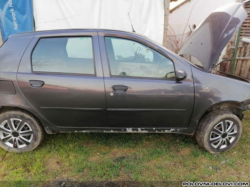 Fiat Punto Karoserija