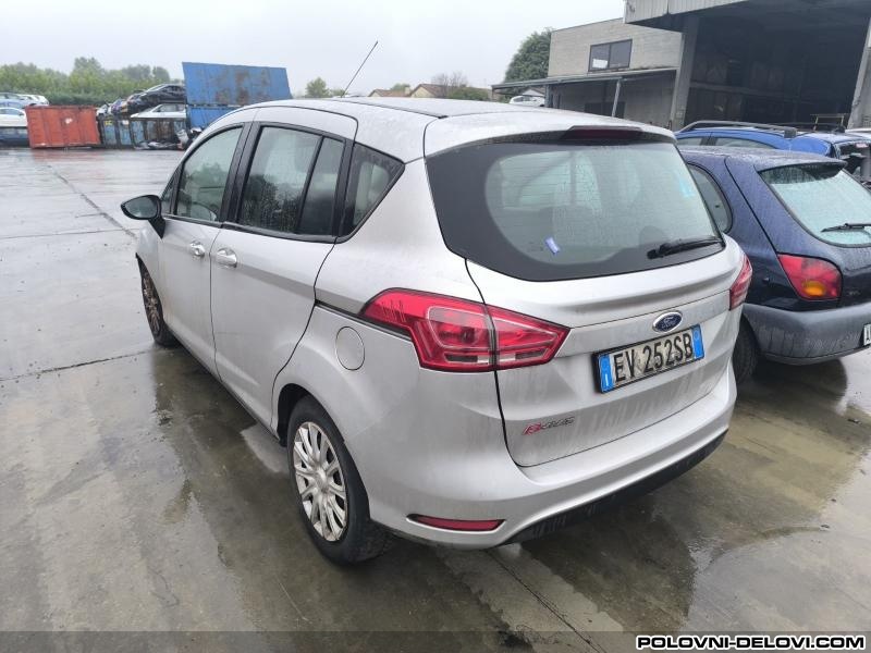 Ford B-Max Brava Gepeka 12-17