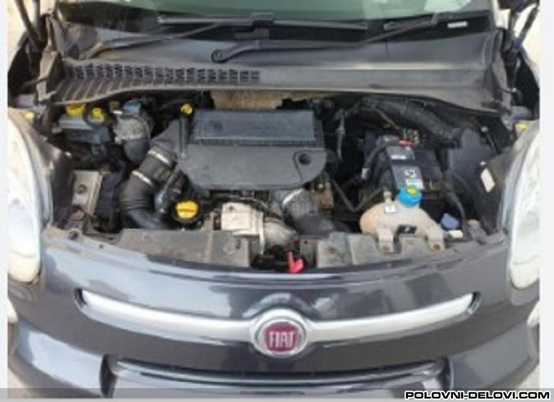 Fiat 500 L Motor I Delovi Motora