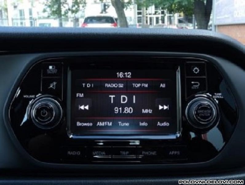 Fiat Tipo Audio