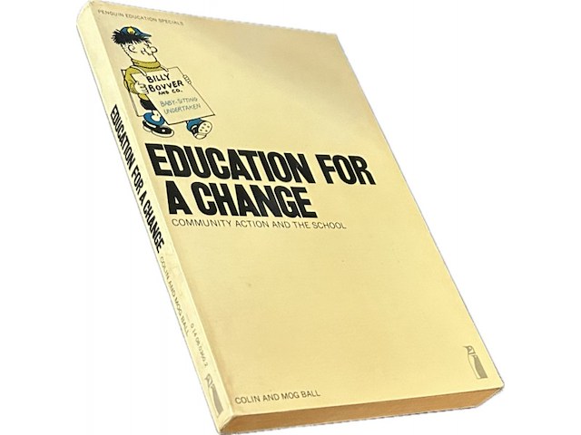 Education for a change