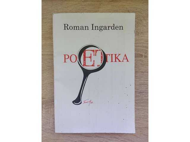 Roman Ingarden - Poetika