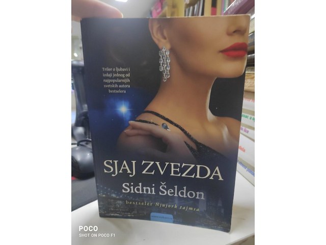 Sjaj zvezda Sidni Šeldon