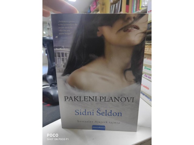 Pakleni planovi Sidni Šeldon