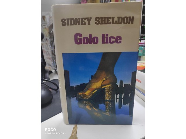 Golo lice Sidni Šeldon