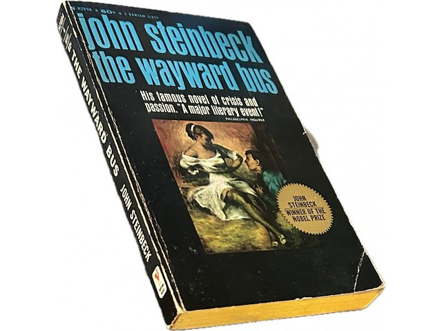 The wayward bus - John Steinbeck