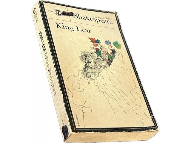 King Lear-Shekaspeare