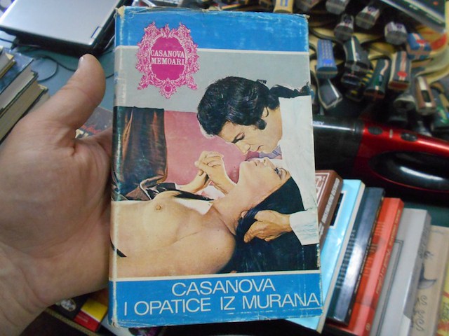 Casanova i opatice iz Murana