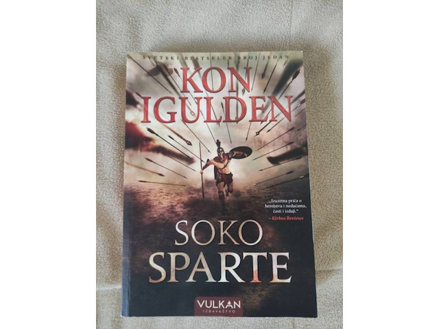 Soko Sparte,Kon Igulden