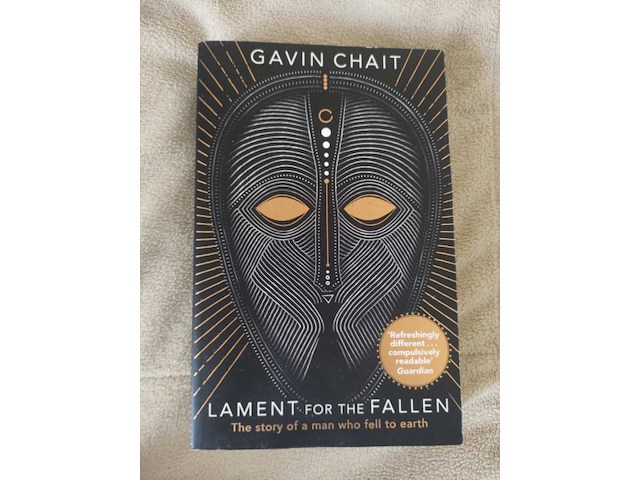 Lament for the Fallen,Gavin Chait