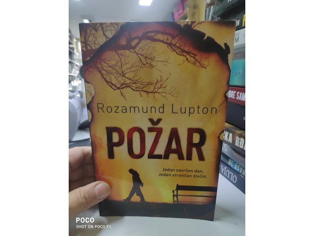 Požar Rozamund Lupton