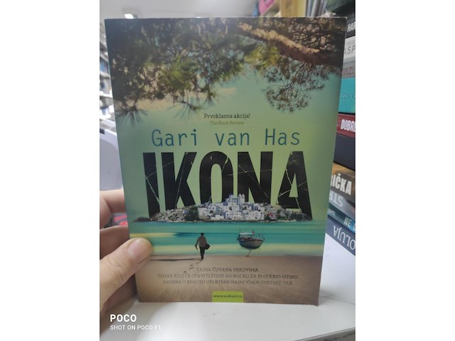 Ikona Gari van Has