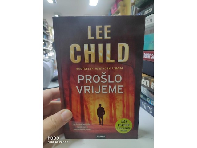 Prošlo vrijeme Lee Child