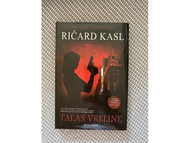 # TALAS VRELINE - RIČARD KASL #