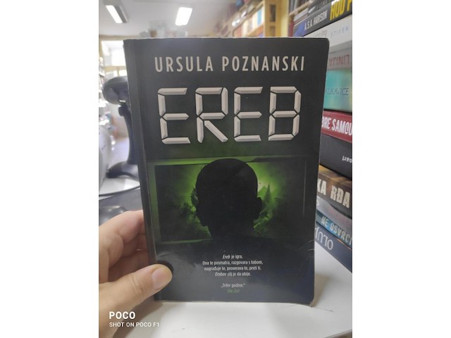 Ereb Ursula Poznanski