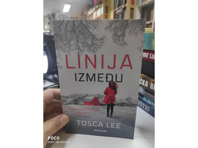 Linija izmedju Tosca Lee