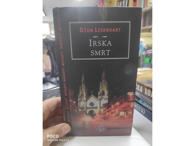 Irska smrt Džon Leskroart