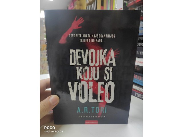 Devojka koju si voleo A.R.Tori