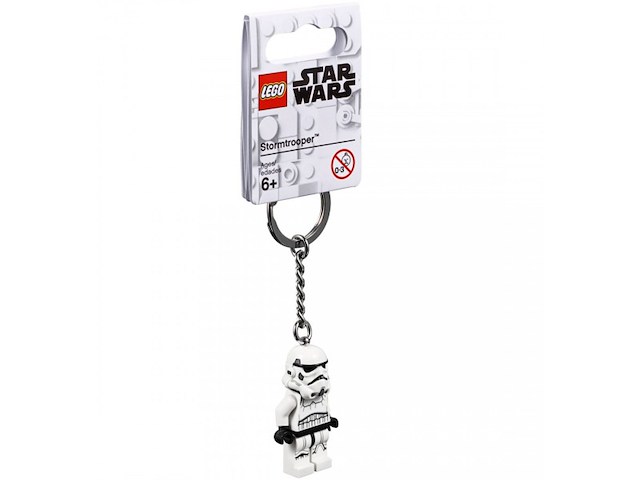 Lego Star Wars 853946 Stormtrooper Key Chain