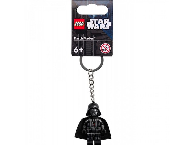 Lego Star Wars 854236 Darth Vader Key Chain