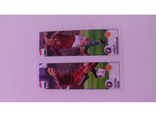 Panini EURO 2016 sličica broj 659