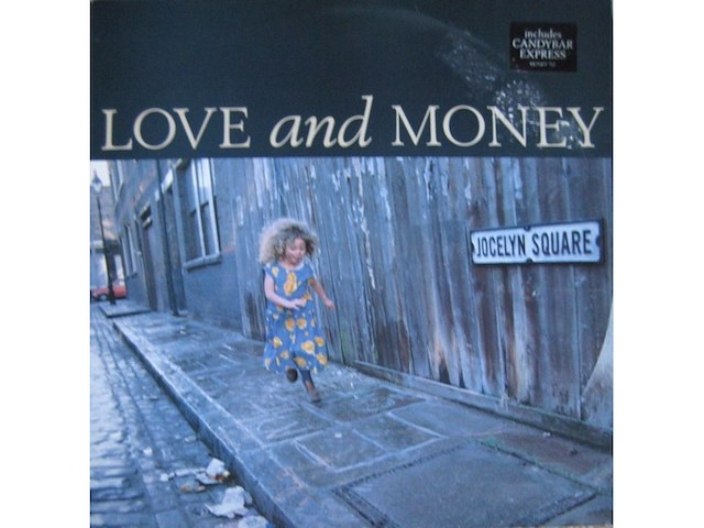 Love And Money – Jocelyn Square Vinyl, 7`, 45 RPM, Sing