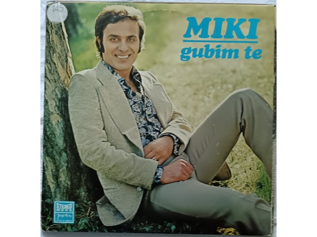 MIKI JEVREMOVIC  -  GUBIM  TE