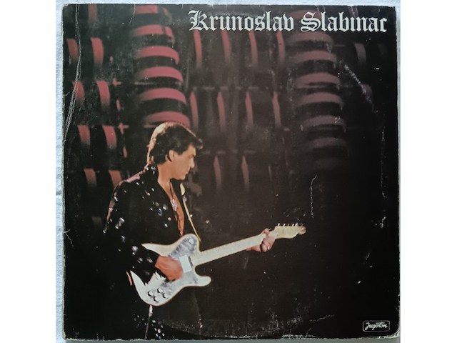 KRUNOSLAV SLABINAC - KRUNOSLAV SLABINAC