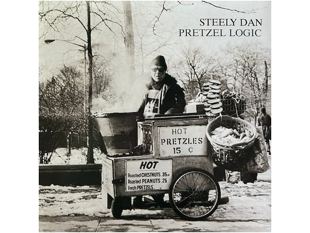 Steely Dan – Pretzel Logic