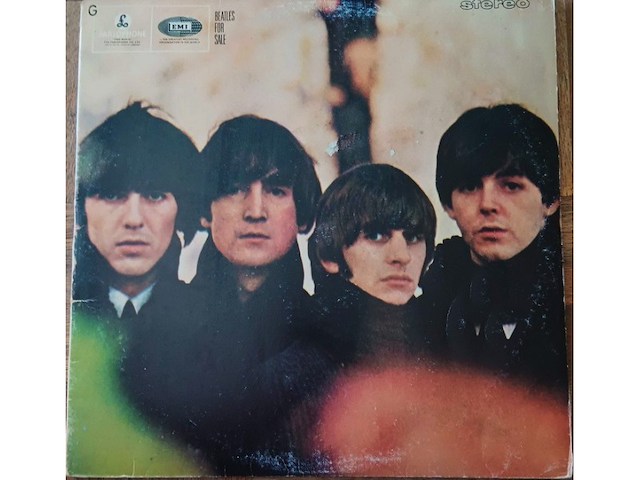 The Beatles-Beatles for Sale Repress LP (1976)