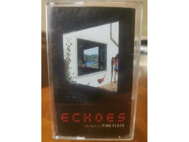 Pink Floyd-Echoes (the best of) cassette 1