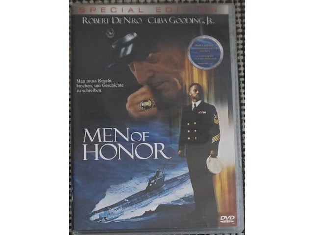 Men of Honor