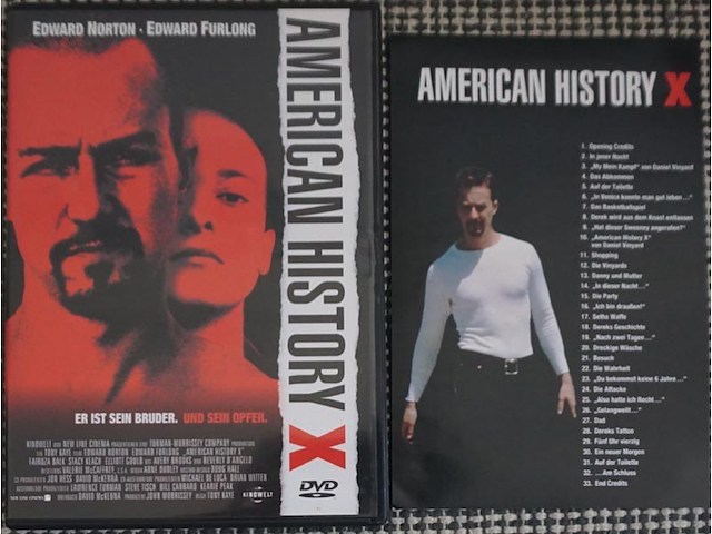 American History X