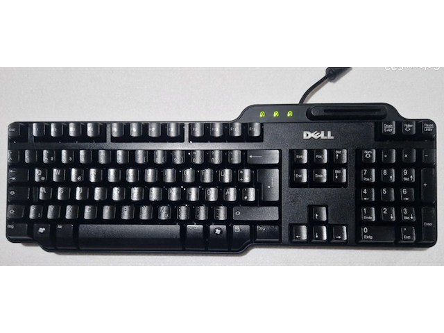 Dell SK-3205 Tastatura Sa ČITAČEM KARTICA