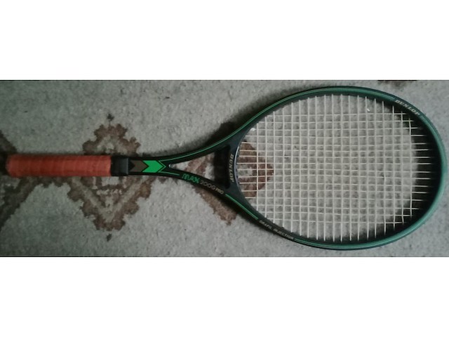 Teniski reket DUNLOP MAX 200G PRO