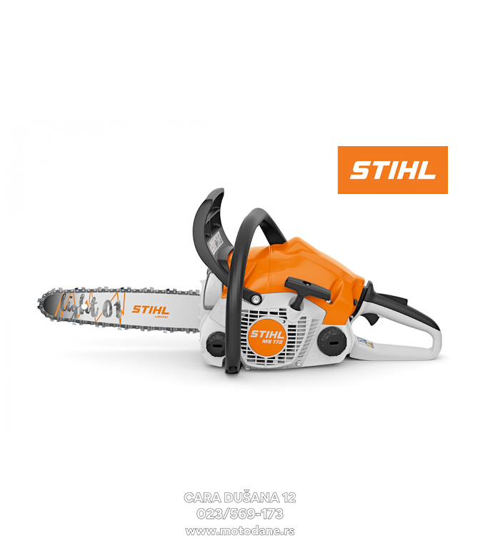 Motorna testera STIHL MS 172