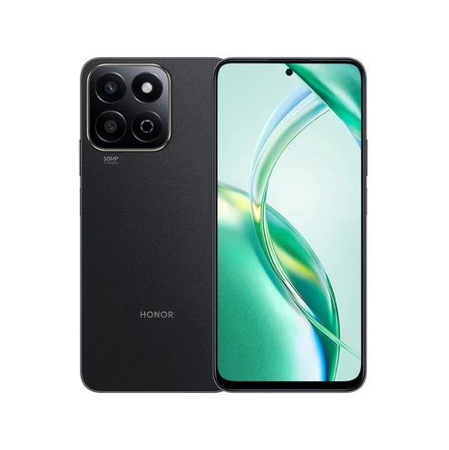 Smartphone HONOR 200 Smart 4GB/256GB/crna