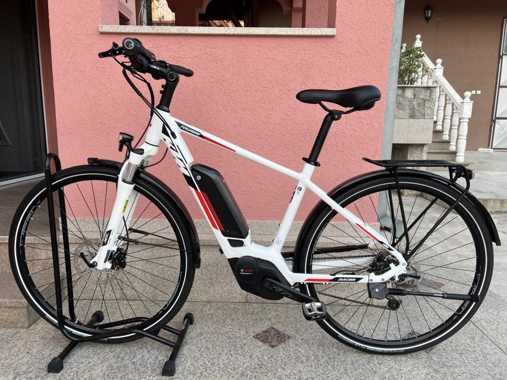 KTM MACINA TOURING 9 size S Bosch 500Wh