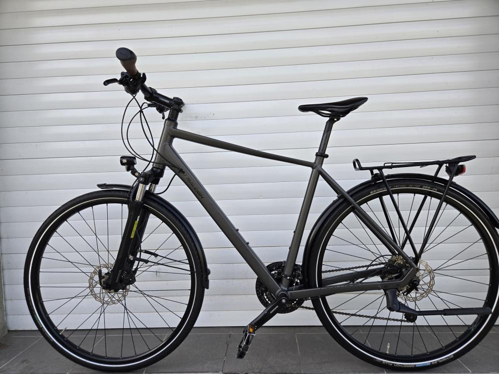 Raleigh rushour 55cm l