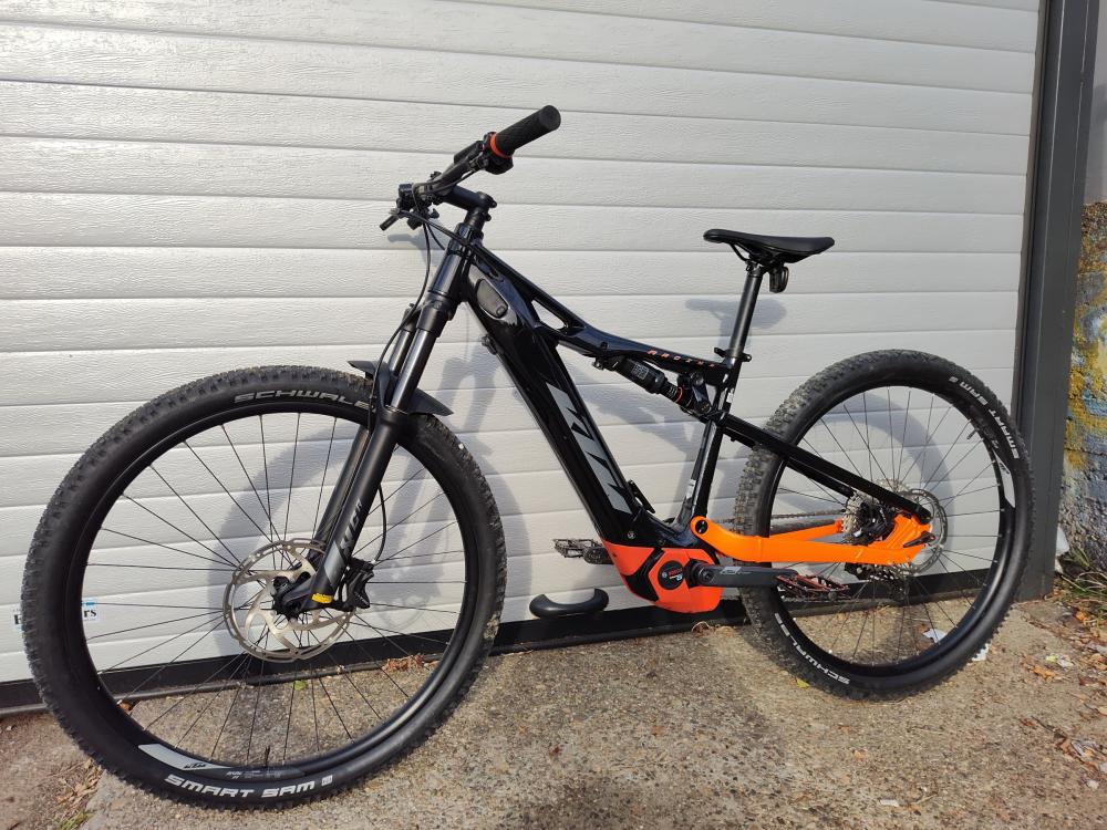 KTM Macina Lycan 29er