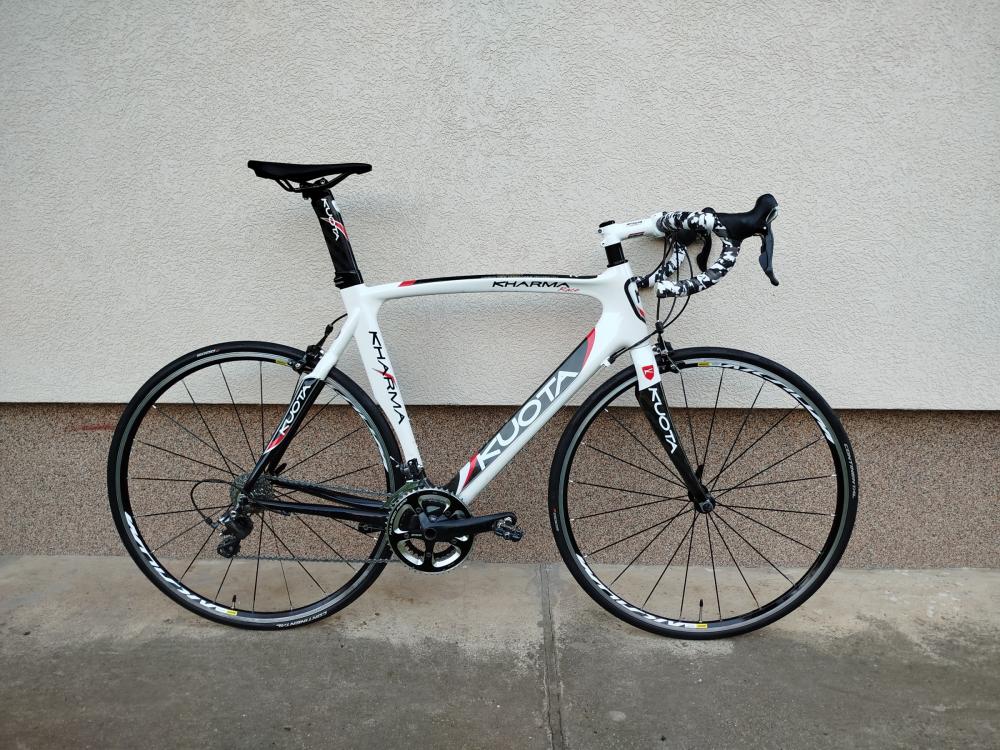 Kuota Kharma Race Carbon 2x10 Ultegra