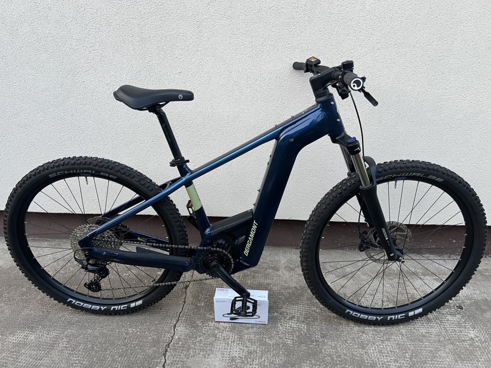 Bergamont E-Revox 29er(2023)-Bosch Smart 750Wh