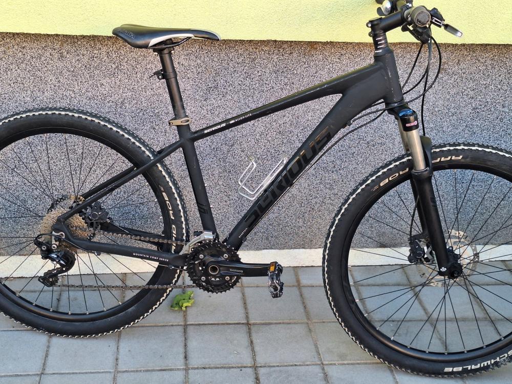 Serius Mtb 27.5 3x10