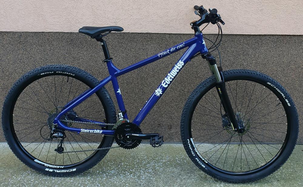 EDELWEISS 29ER 3X9